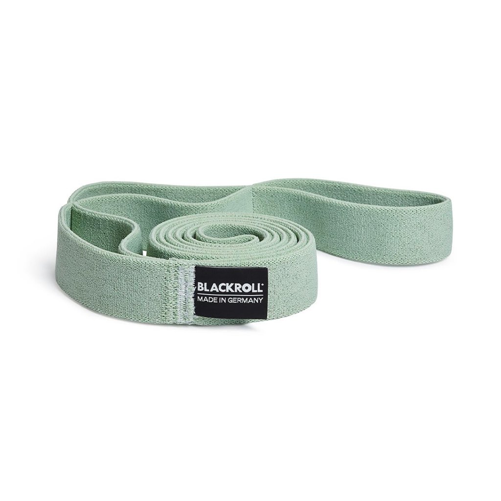 BLACKROLL® STRETCH BAND balanced green – Orthonov