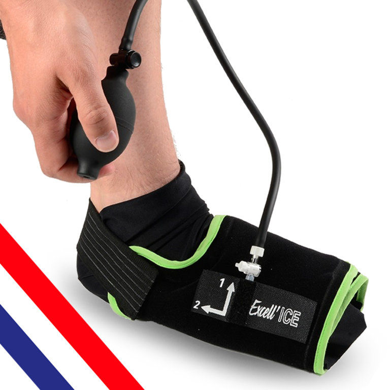 Attelle de Genou Articulée – Orthonov